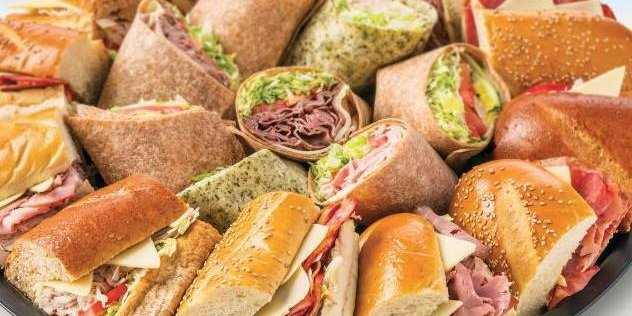 Wegmans Catering in New York, NY - 770 Broadway - Delivery Menu from ...