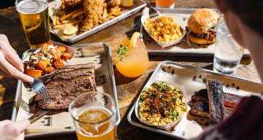 Longleaf Swine Catering in Raleigh, NC - 300 E Edenton St - Delivery ...