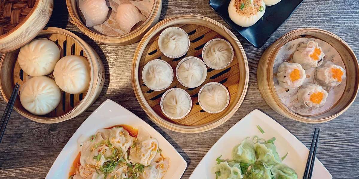 Dumpling House Catering in San Francisco, CA - 335 Noe St - Delivery ...