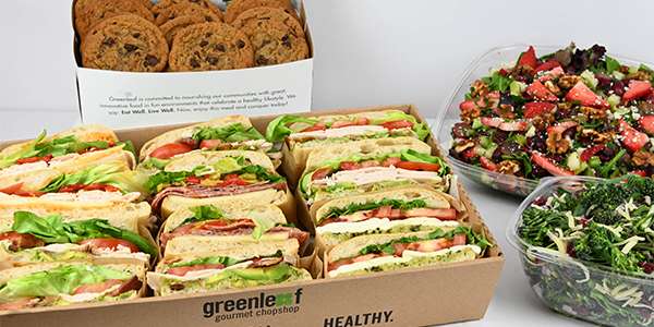 Greenleaf Kitchen & Cocktails Catering in Costa Mesa, CA - 3321 Hyland ...