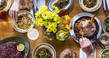 Saba Restaurant Catering in New Orleans, LA - 5757 Magazine St ...