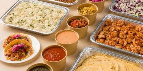 California Fish Grill Catering in Long Beach, CA - 650 N Bellflower ...