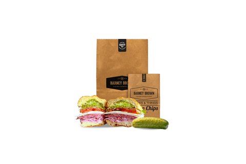 Barney Brown Catering in New York, NY - 822 6th Ave - Delivery Menu ...