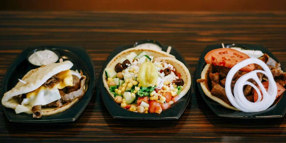 Mr. Gyros Greek Food & Pastry Catering in Overland Park, KS - 8575 W ...