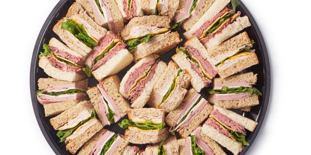 The Fresh Market Catering in Raleigh, NC - 400 Woodburn Rd - Delivery ...