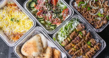 Amir Grill Catering in Golden, CO - 103 N Rubey Dr - Delivery Menu from ...