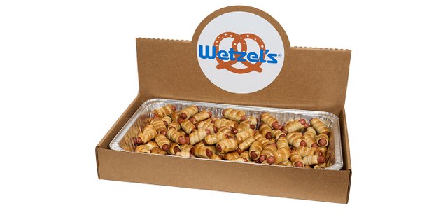 Wetzel's Pretzels Catering in Ontario, CA - 1 Mills Cir - Delivery Menu from ezCater