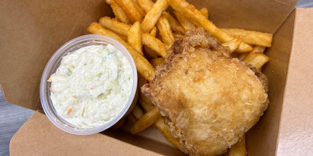 Wishbone Broasted Chicken Catering in Allen Park, MI - 18617 Ecorse Rd ...