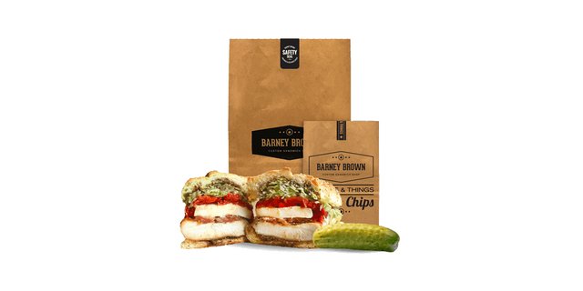 Barney Brown Catering in New York, NY - 822 6th Ave - Delivery Menu ...