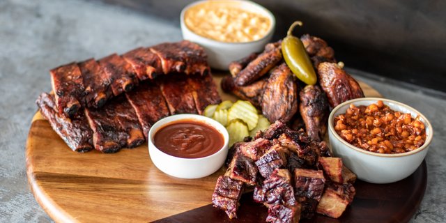 Jack Stack BBQ Catering in Overland Park, KS - 9520 Metcalf Ave ...