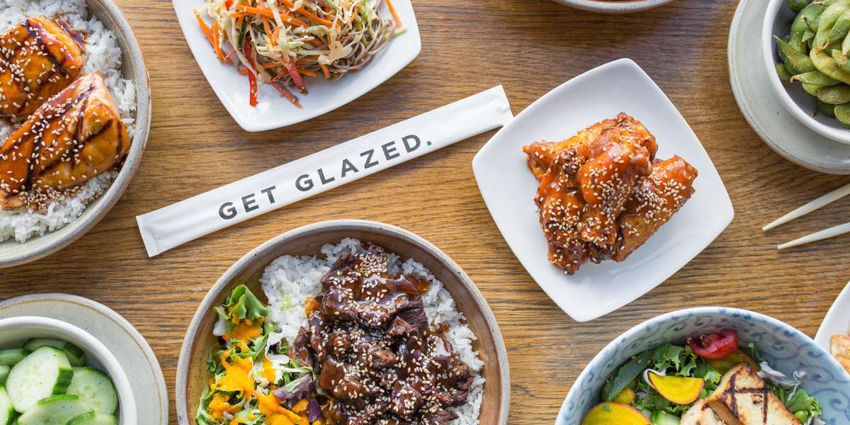 Glaze Teriyaki Catering in New York, NY - 643 Lexington Ave - Delivery ...