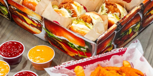 Savvy Sliders Catering in Detroit, MI - 4650 Woodward Ave - Delivery ...