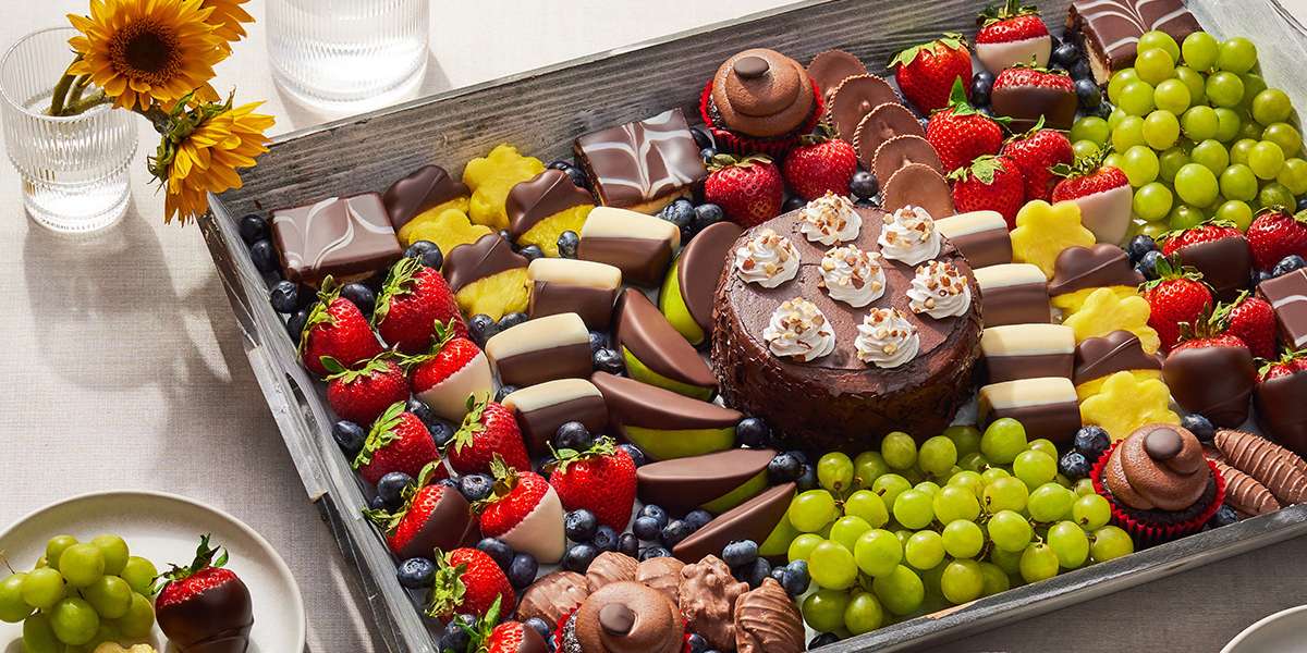 Edible Arrangements Catering in Berkley, MI - 3766 West 12 Mile Rd ...