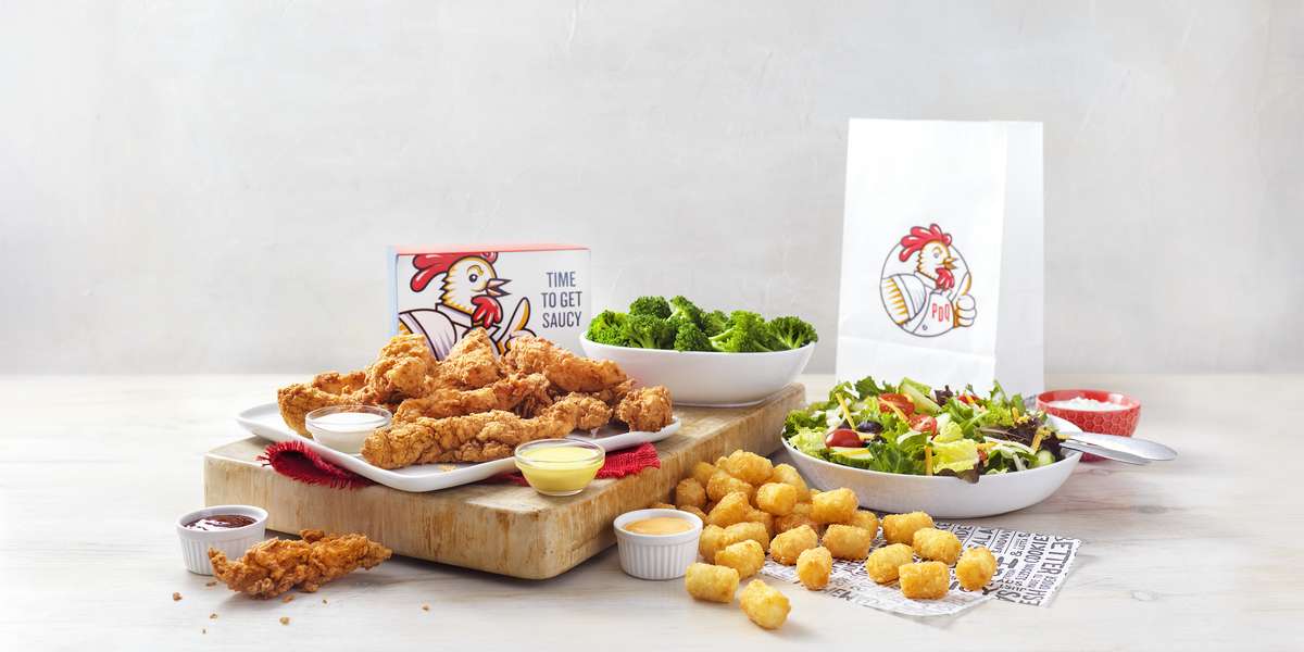 PDQ Catering in Miami, FL - 10121 W Flagler St - Delivery Menu from ezCater