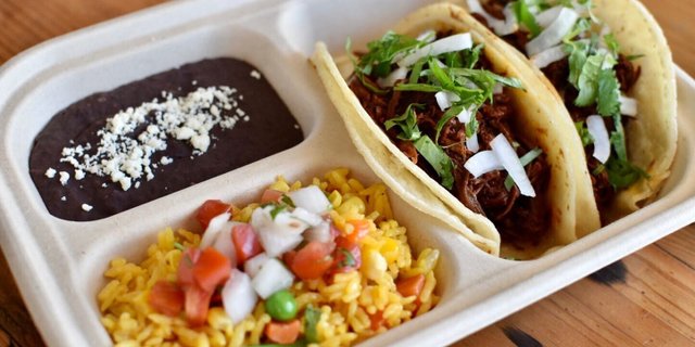 Taco Bamba Catering in Washington, DC - 3930 Wisconsin Ave - Delivery ...
