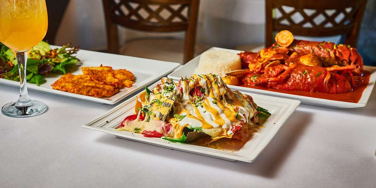 The Cuban Catering in Patchogue, NY - 95 W Main St - Delivery Menu from ...