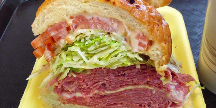 Lou's Deli Catering in Southfield, MI - 22819 Greenfield Rd - Delivery ...