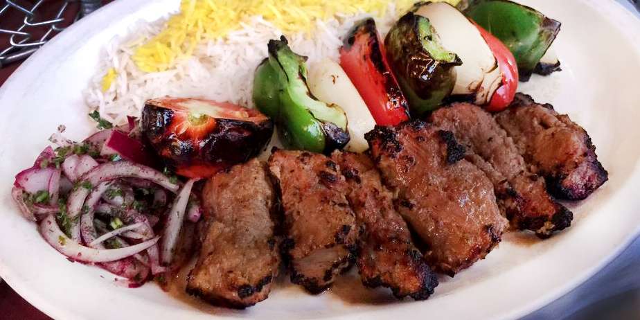 Sadaf Persian Cuisine Catering in San Diego, CA - 828 5th Ave ...