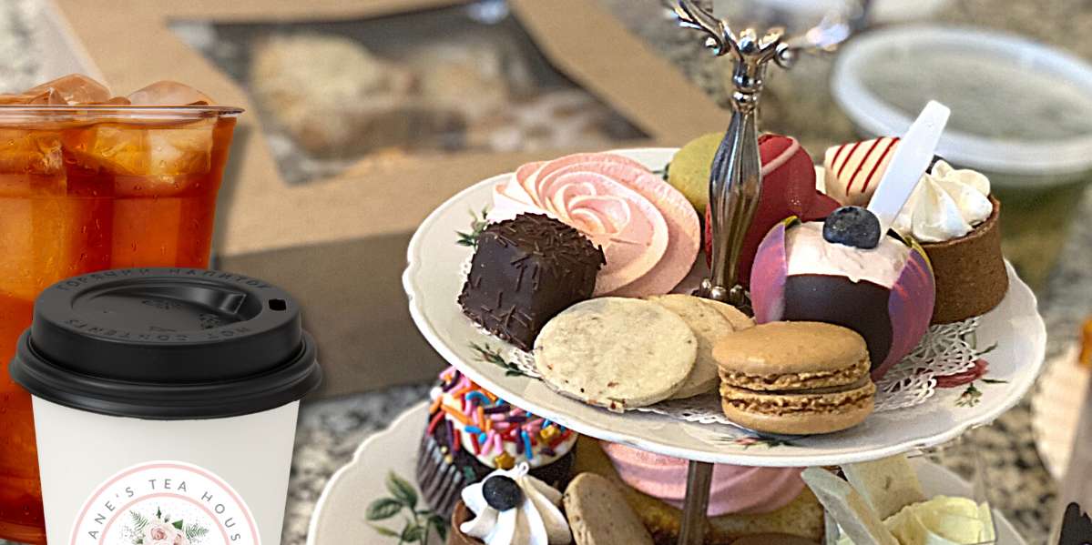 Jane's Tea House Catering in Haddon Heights, NJ - 602 Station Ave ...