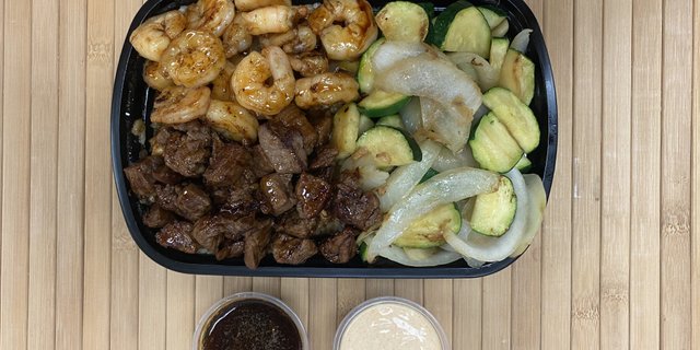 Hibachi Xpress Catering in Raleigh, NC - 2411 E Millbrook Rd - Delivery ...