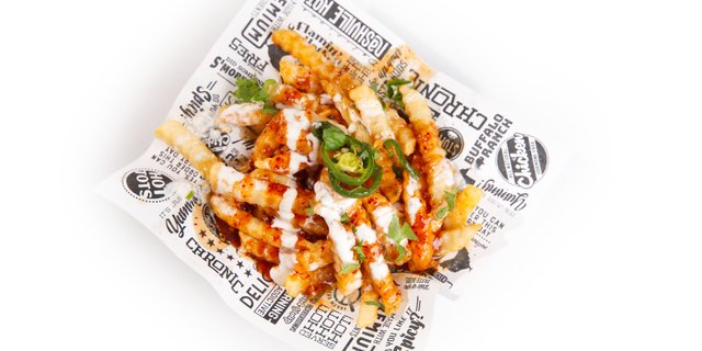 Chronic Fries Catering in Katy, TX - 21788 Katy Fwy - Delivery Menu ...