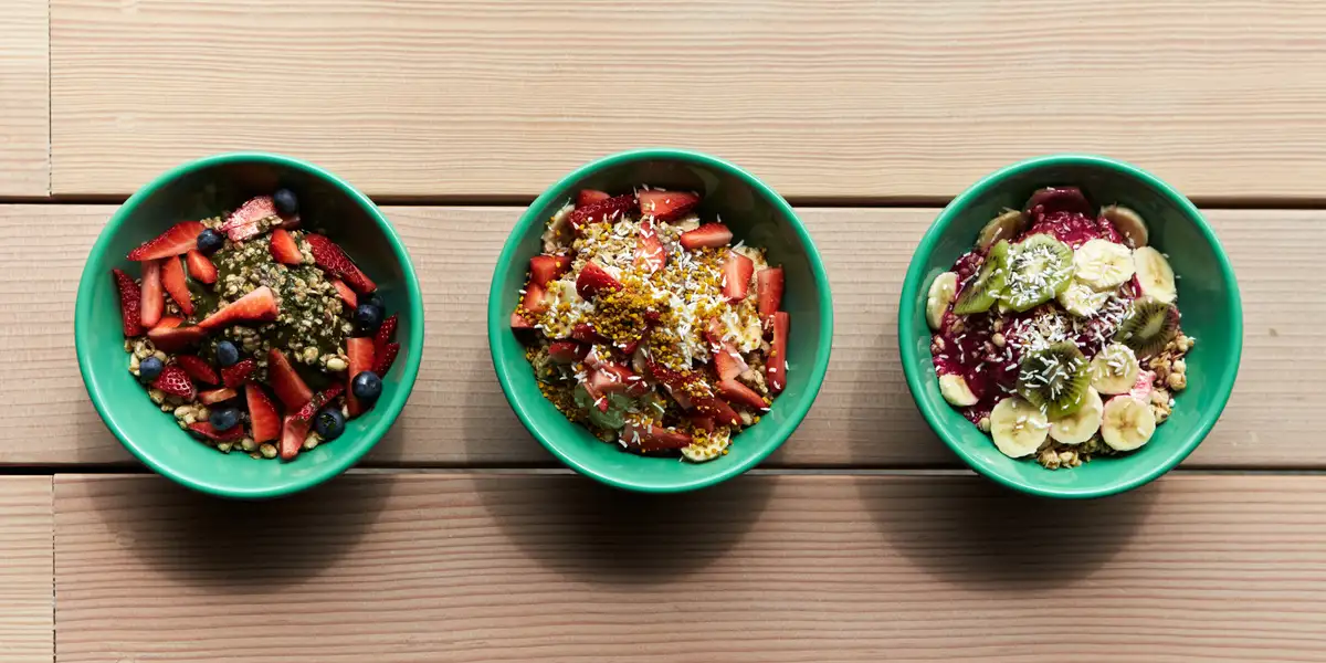 Backyard Bowls Catering in Santa Barbara, CA - 331 Motor Way - Delivery ...