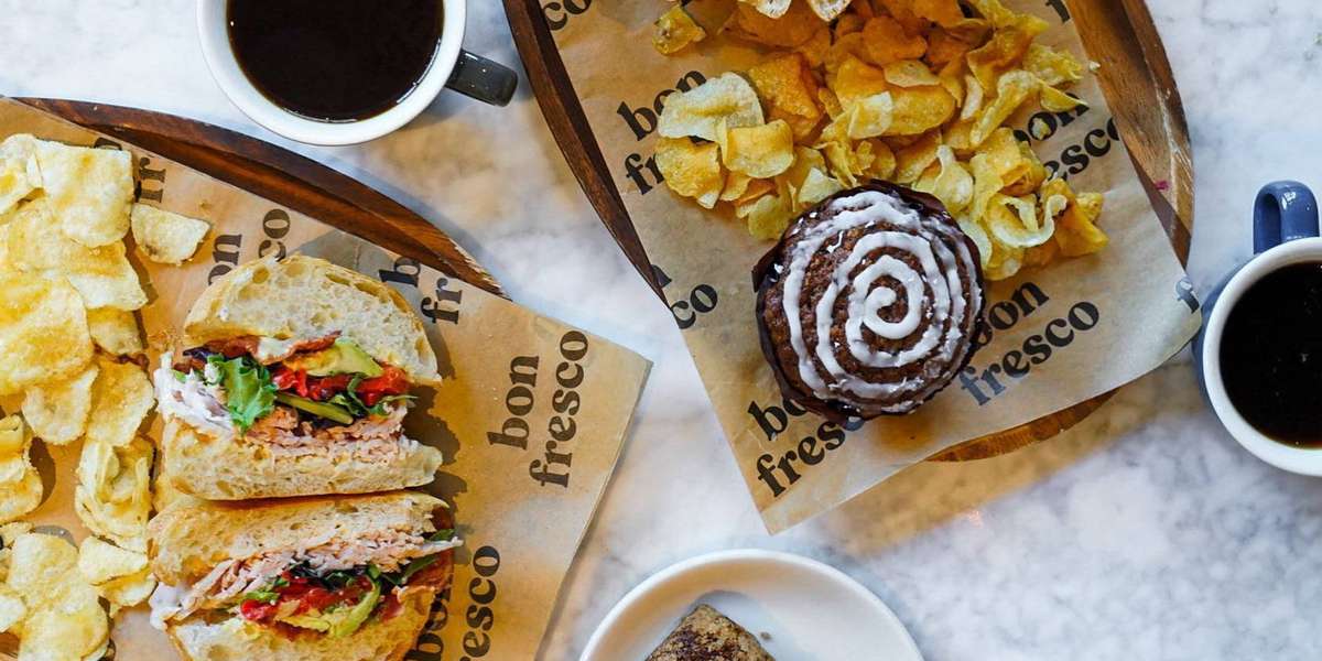 Bon Fresco II Catering in Howard County, MD - 10907 Guilford Rd ...