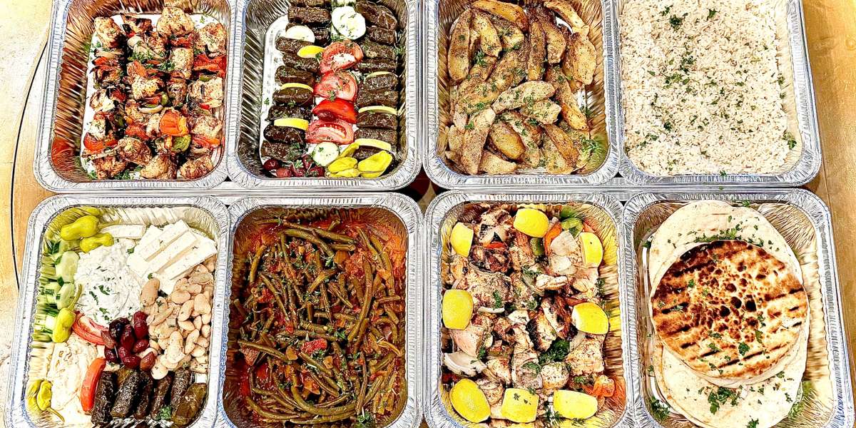 Parthenon Greek Restaurant DC Catering in Washington, DC - 5510 ...