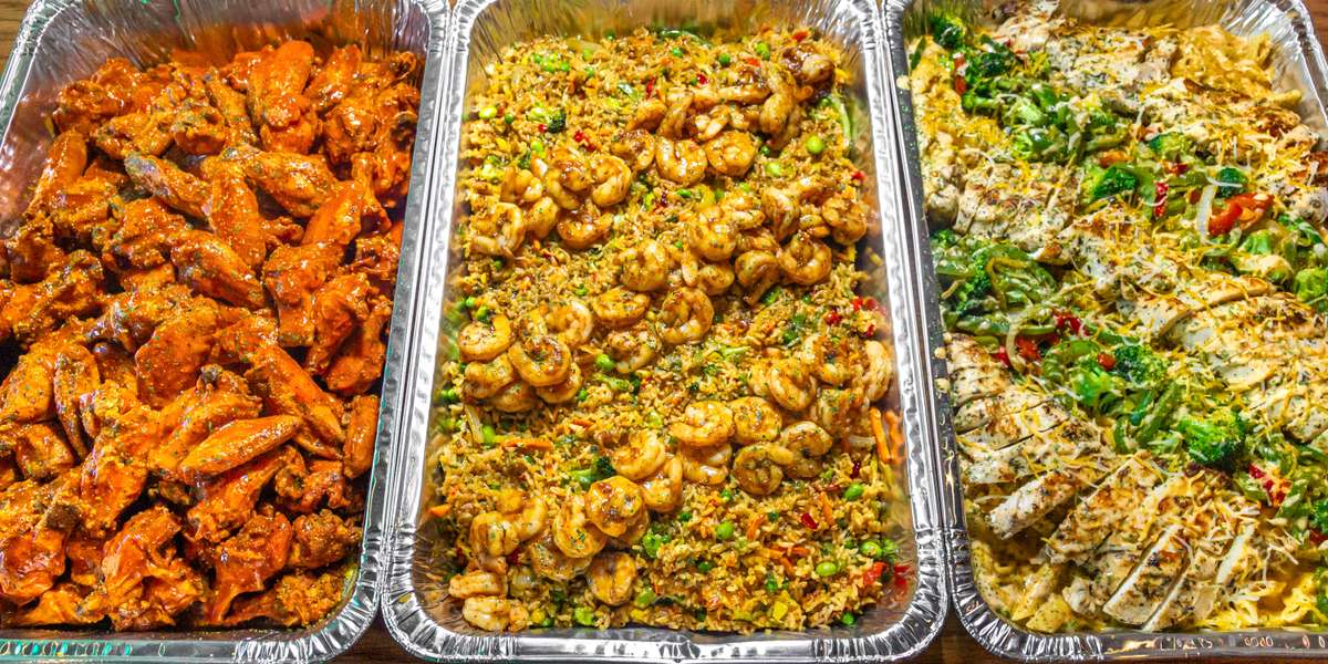 Hungry AF Catering in Decatur, GA - 2701 Candler Rd - Delivery Menu ...