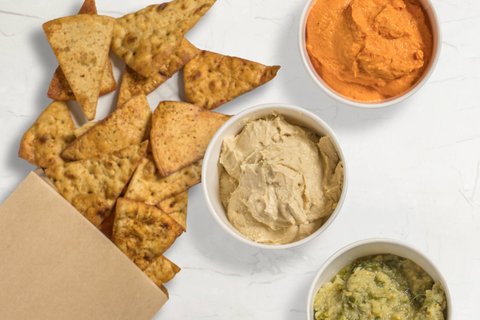 CAVA Catering in Nashville, TN - 6025 TN-100 - Delivery Menu from ezCater