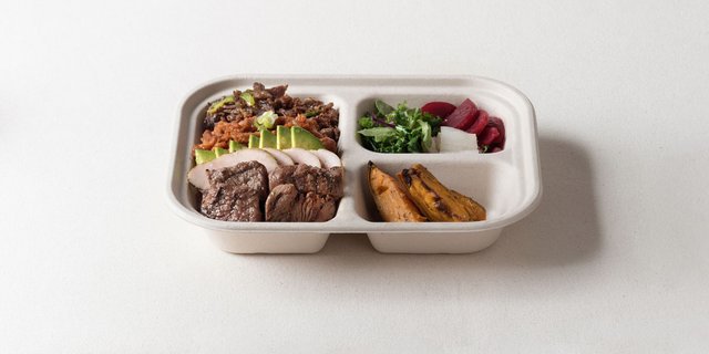 Handsome Rice Catering in New York, NY - 133 E 31st St - Delivery Menu ...