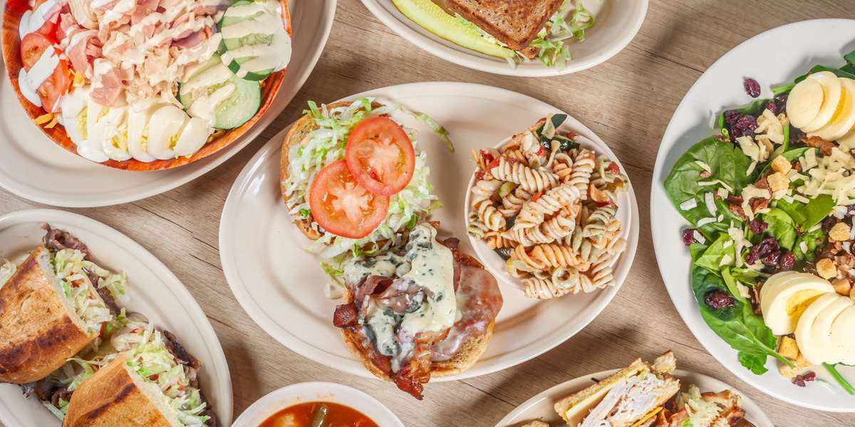 No Name Deli & Grill Catering in Columbia, SC - 4712 Forest Dr ...