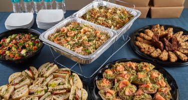 Silver Diner Catering in Washington, DC - 1250 Half St SE - Delivery ...