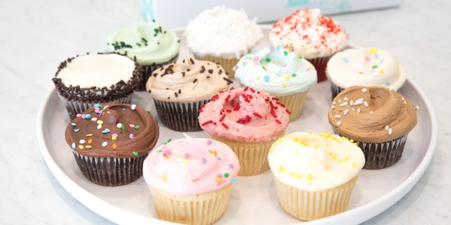 SusieCakes Catering in San Francisco, CA - 3509 California St ...