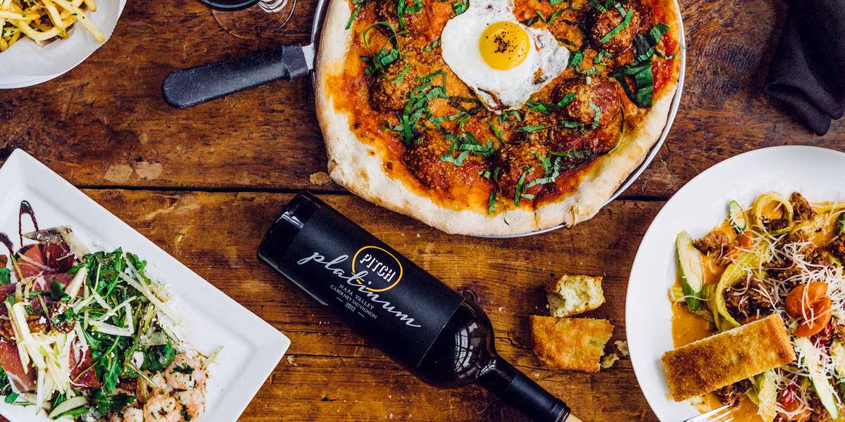 Pitch Pizzeria Catering in Omaha, NE - 5021 Underwood Ave - Delivery ...