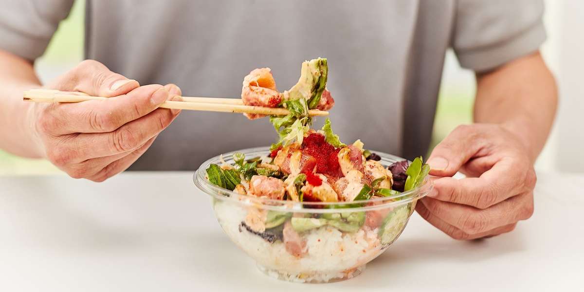 Poke Munch Catering in Edwardsville, IL - 1063 IL-157 - Delivery Menu ...