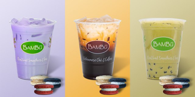 Bambu Dessert Drinks Catering in Tracy, CA - 1865 W 11th St - Delivery ...
