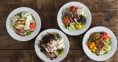 Doc Green's Gourmet Salads and Grill Catering in Wichita, KS - 10096 E ...