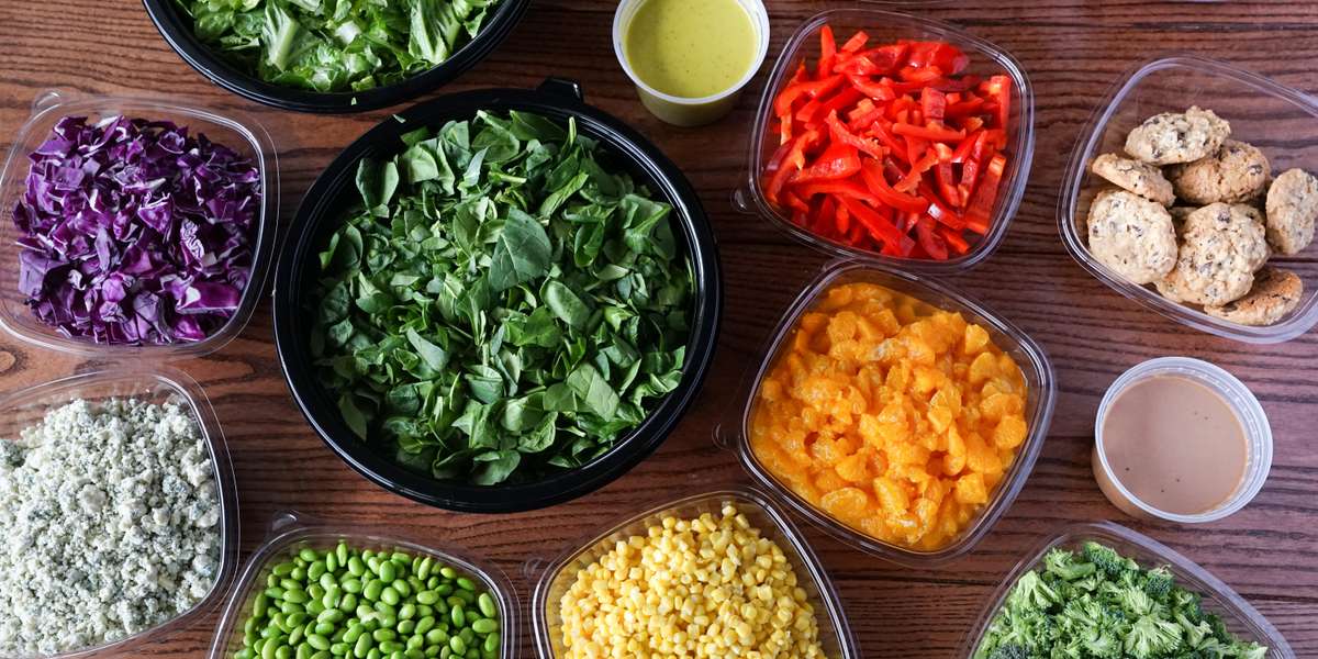 Wild Beets Salad Co Catering in Memphis, TN - 8176 Old Dexter Rd ...