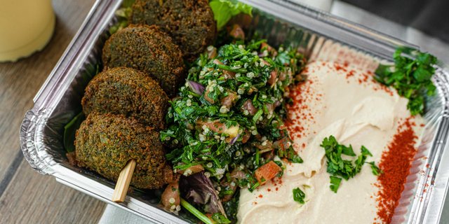 Nicholas Restaurant Lebanese and Mediterranean Cuisine Catering in ...