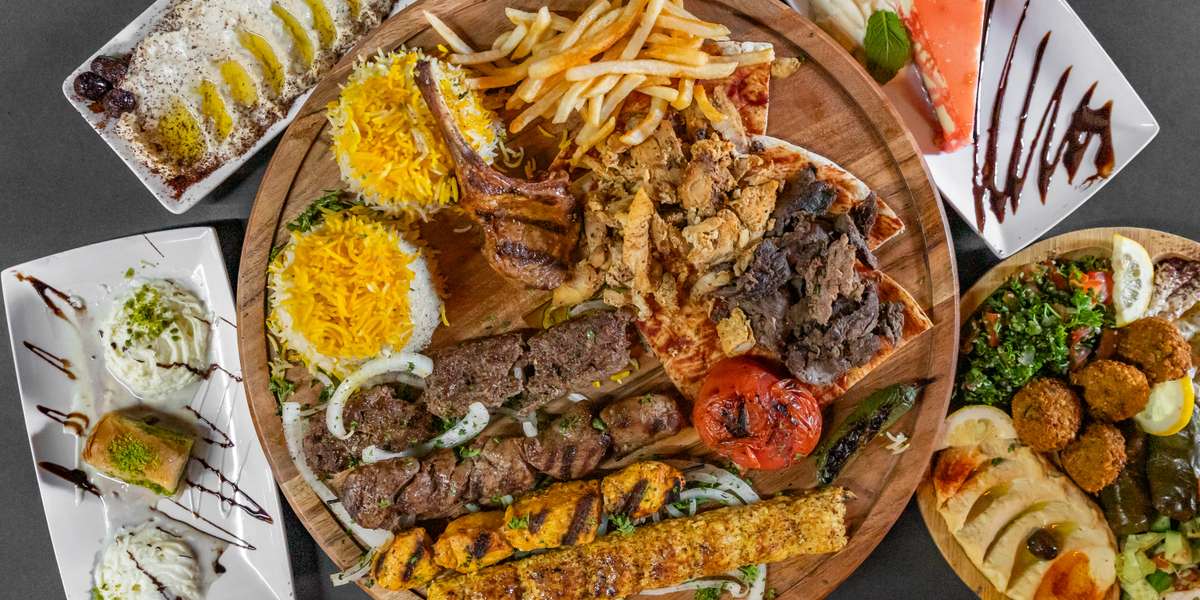 Dijla Cafe Catering in Decatur, GA - 3711 N Decatur Rd - Delivery Menu ...