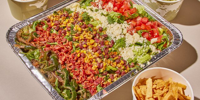 Tortazo Catering in New York, NY - 1441 Broadway - Delivery Menu from ...