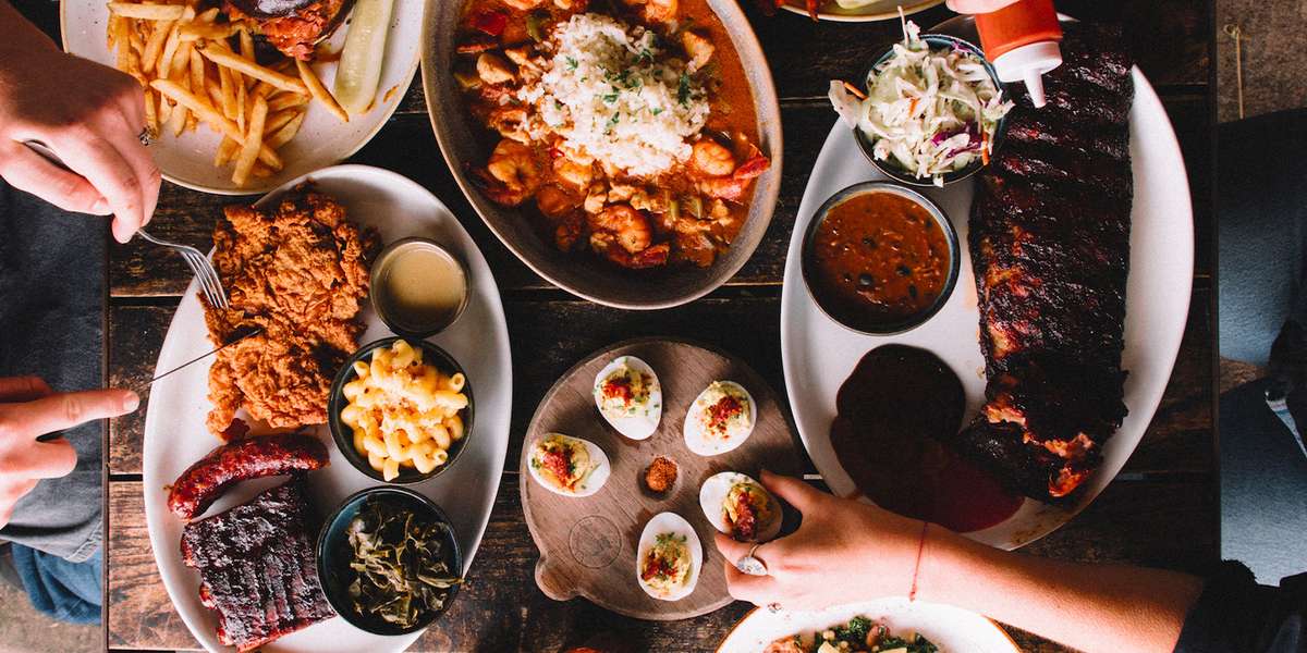 Gus's Barbecue Catering in South Pasadena, CA - 808 Fair Oaks Ave ...