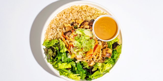 gusto! - healthy bowls & wraps Catering in Atlanta, GA - 2 Park Pl SE ...