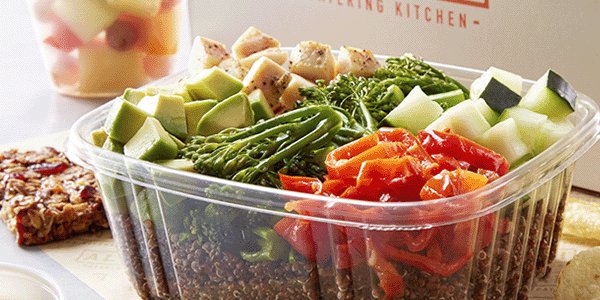 Alonti Catering Kitchen in Chicago, IL - 401 S LaSalle St - Delivery ...