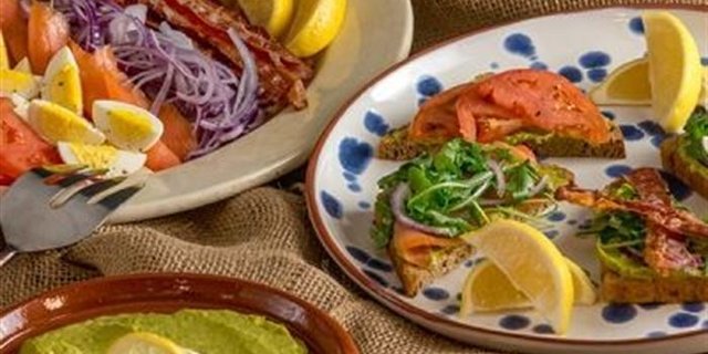 Balducci's Catering in Scarsdale, NY - 15 Palmer Ave - Delivery Menu ...