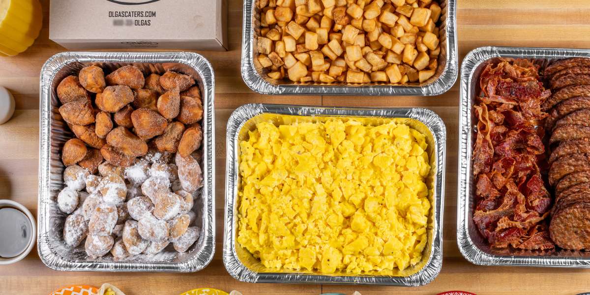 Olga’s Kitchen Breakfast Catering in Ann Arbor, MI - 3500 Washtenaw Ave ...