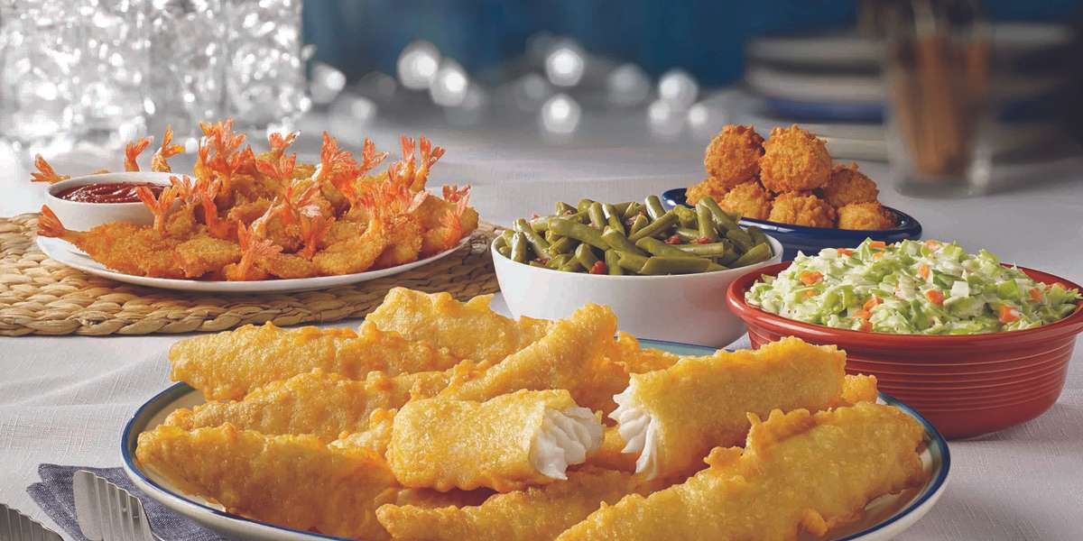 Captain D's Seafood Kitchen Catering in Locust Grove, GA - 350 Tanger ...