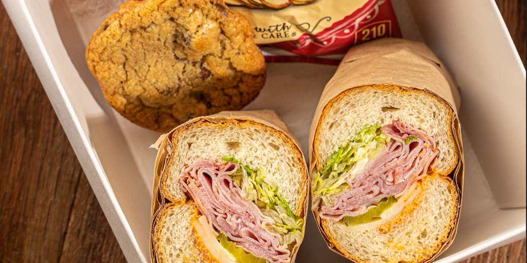 Adam J's Sandwich Shop Catering in Atlanta, GA - 151 Ellis St NE ...