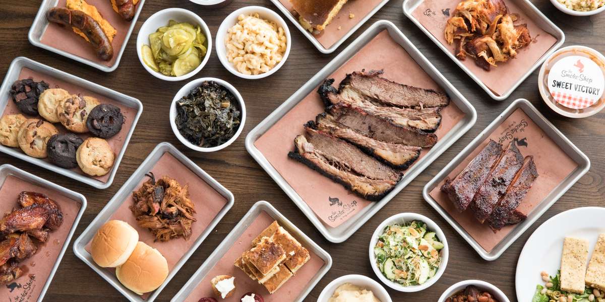 The Smoke Shop Catering in Boston, MA - 343 Congress St - Delivery Menu ...